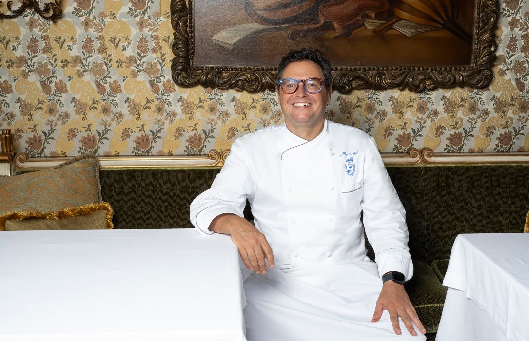 Club del Doge Restaurant, Venice